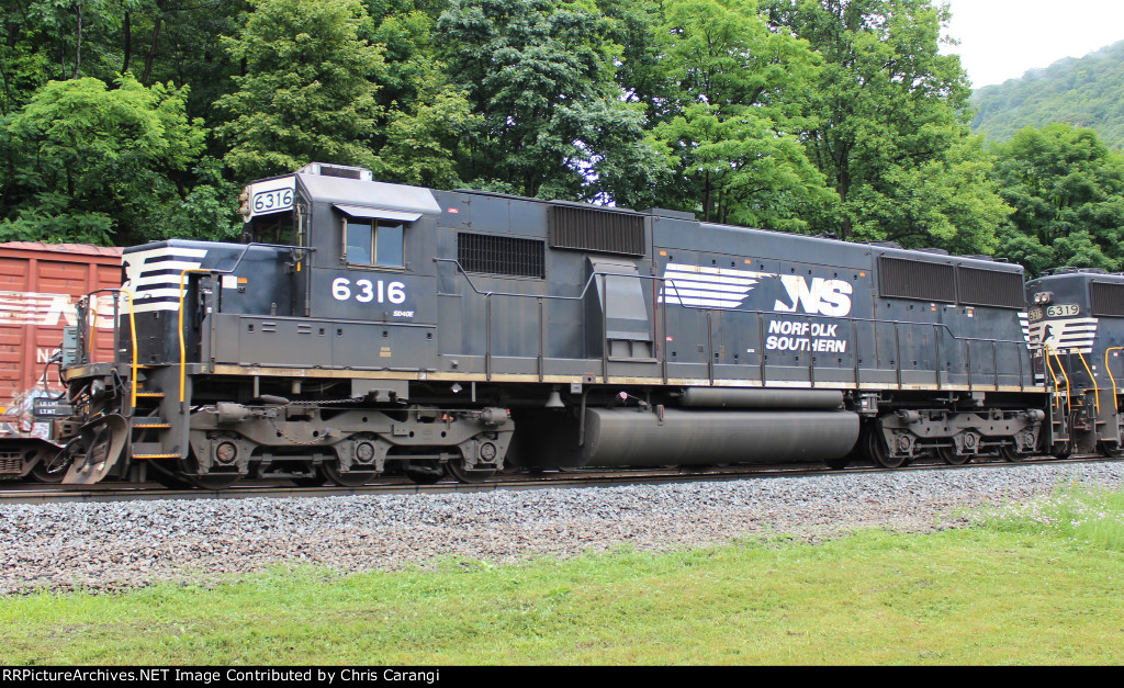 NS 6316